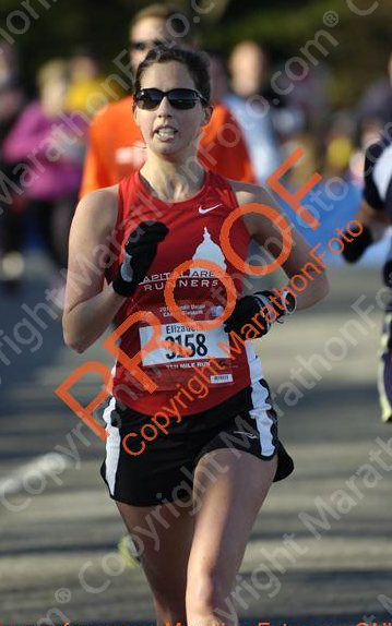 Racing Stripes: Trusting and Pushing: Cherry Blossom 10-miler Report