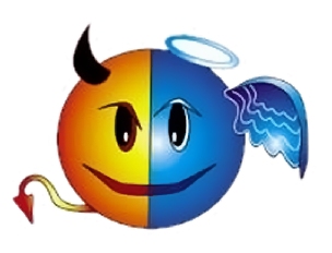 10+ Stunningly Best Devil Smileys | Smiley Symbol