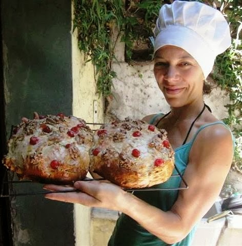 Comidas con historias: Una buena repostera