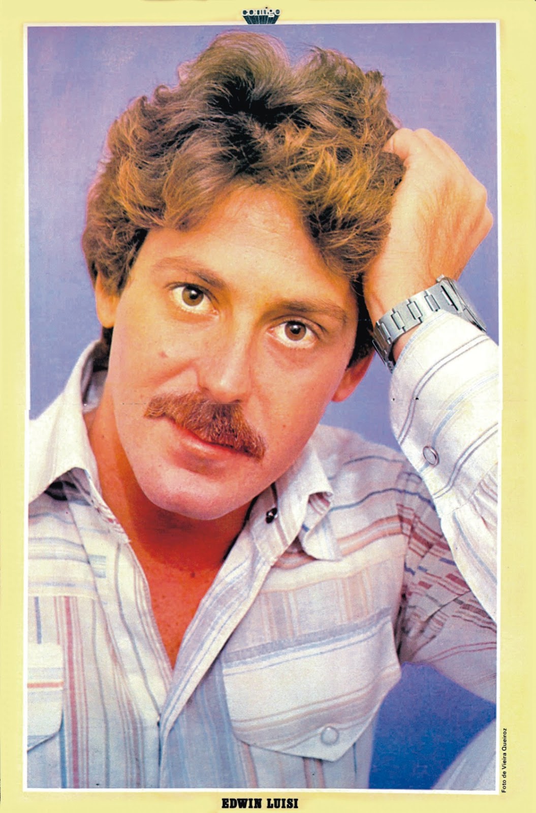 Astros em Revista: EDWIN LUISI O GALÃ DA NOVELA BRASILEIRA MAIS VISTA ...