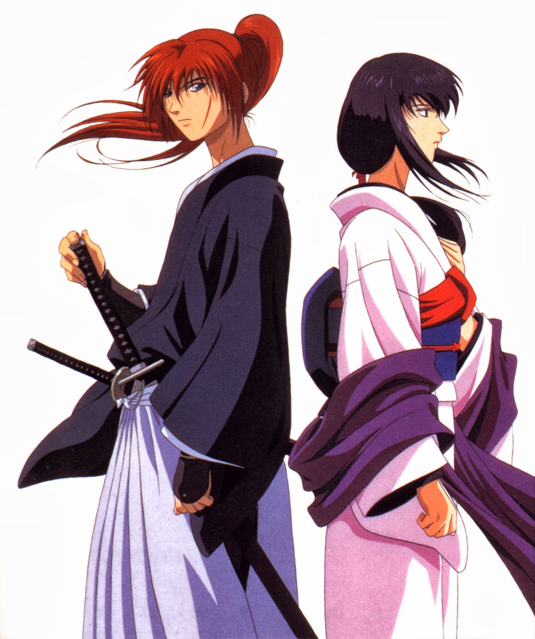 R.V.I Animes: Samurai X