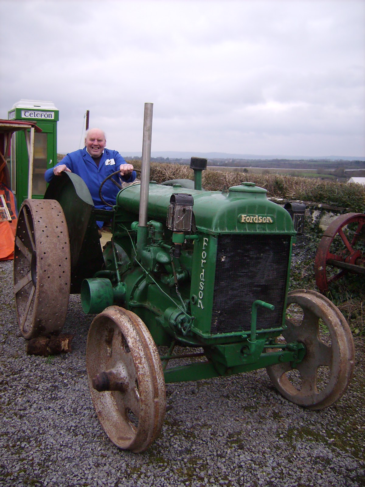 Nore View Folk Museum Bennettsbridge Co.Kilkenny, Ireland: Seamus and ...
