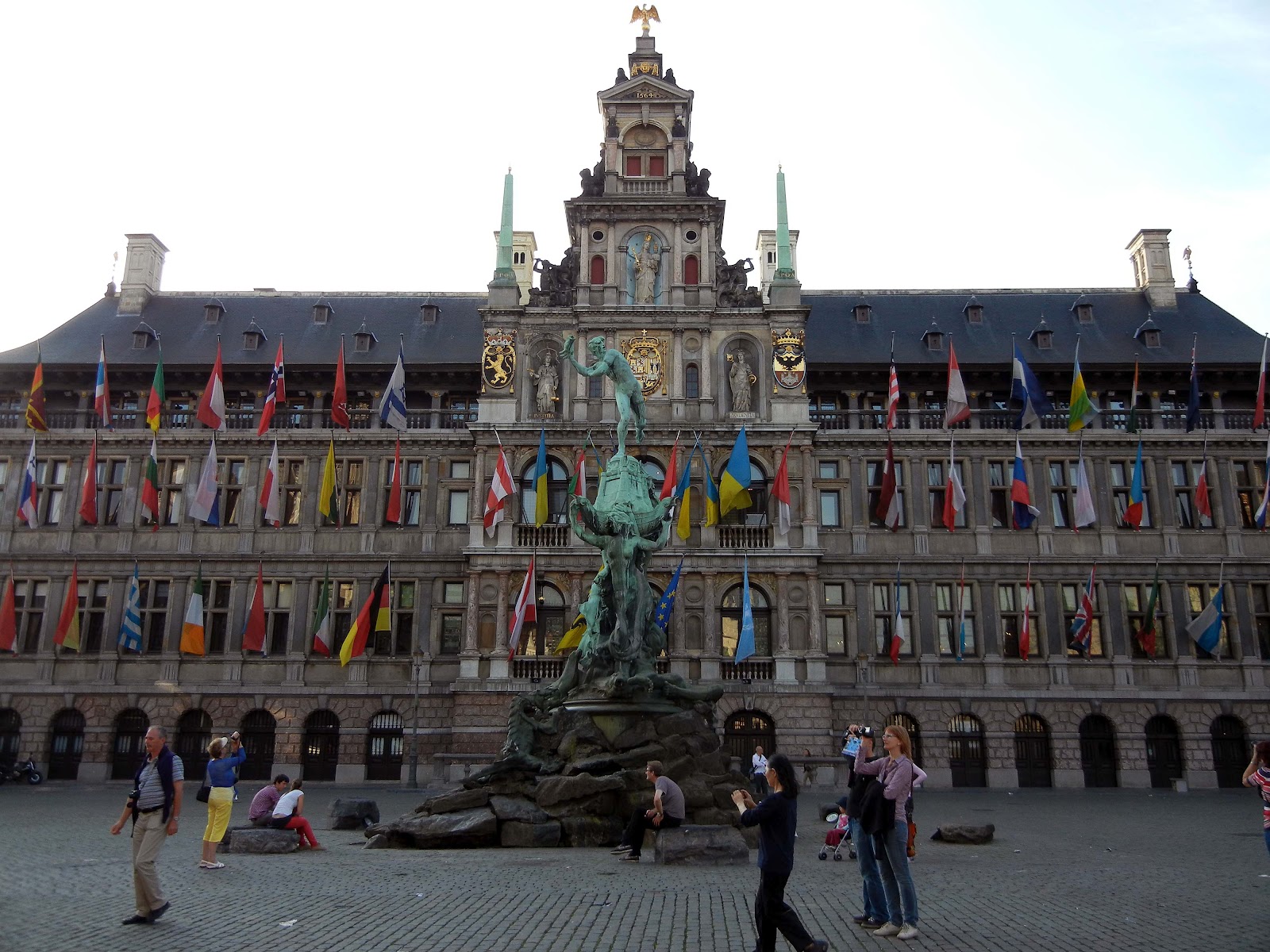 Antwerp, Belgium