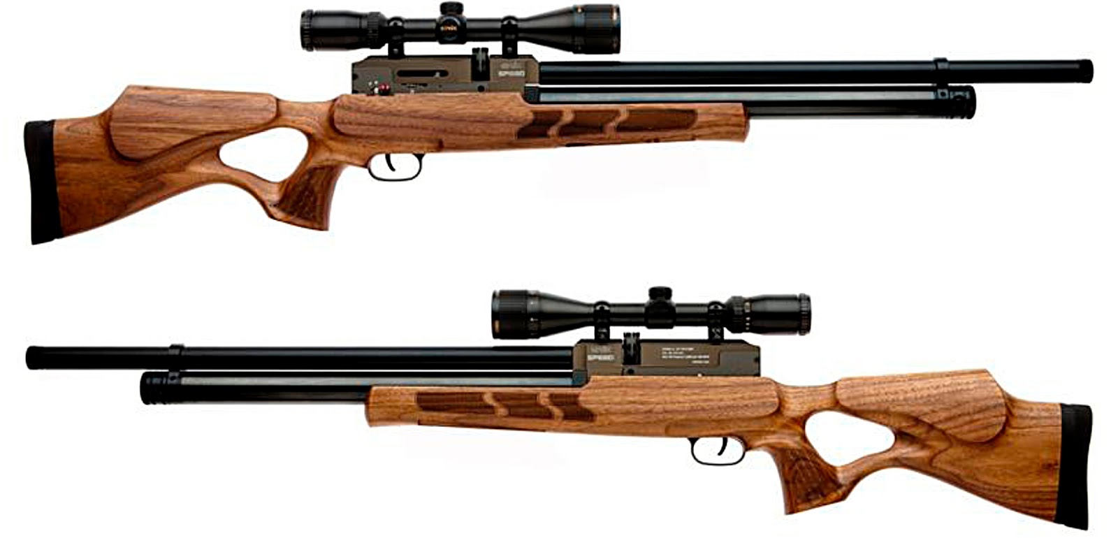 Senapang Angin - Air Rifles: Senapang Angin
