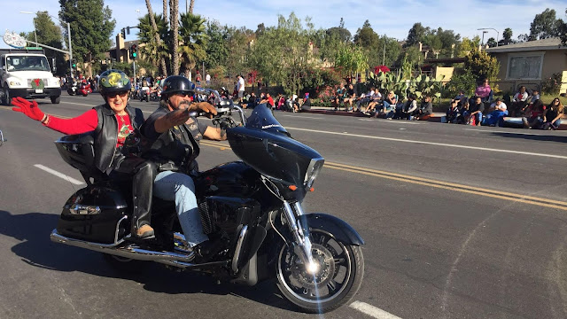 Biker Switchboard: Motorcycle Mama rides again at age 94