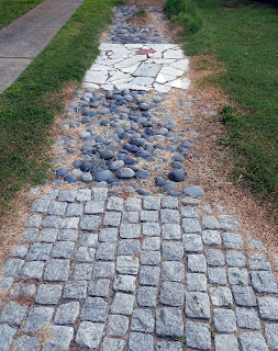 Still Waters--Notes from a Virginia Shire: The Bimini Road