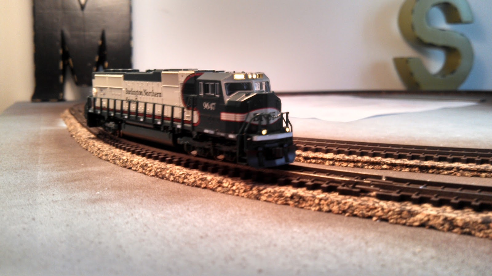 A Novice N Scale Railroad Adventure