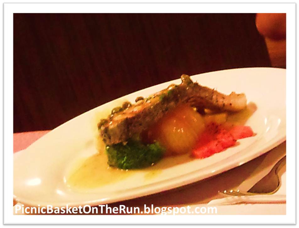 A Wandering Foodie: Gino's Recipe @ Ara Damansara