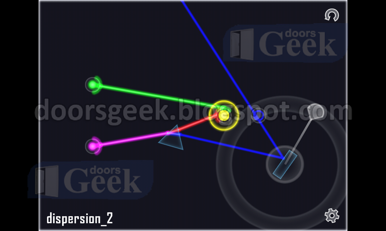 Glass [Dispersion] - Level 2 ~ Doors Geek