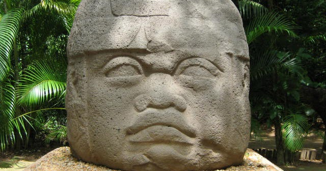 El Blog de El Divino: Los olmecas