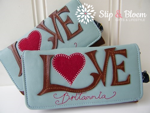 Stip en Bloem: Disaster Designs - Jan Constantine & The Aviary