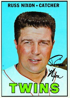 really bad baseball cards: Crew Cuts a Go-Go