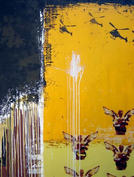 ideias de rua: DANIEL MELIM - STREET ART - S.PAULO - BRASIL