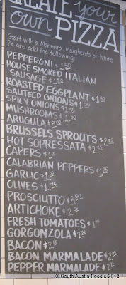 South Austin Foodie: Pieous