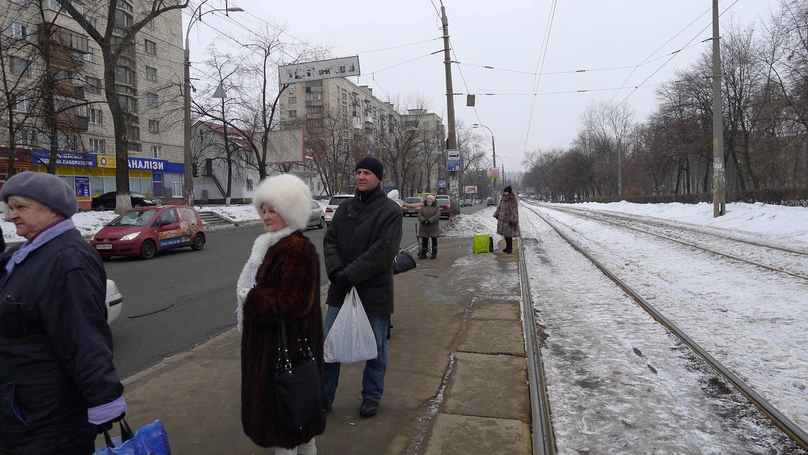 Gary & Karl's Big Adventure: February 25, 2013