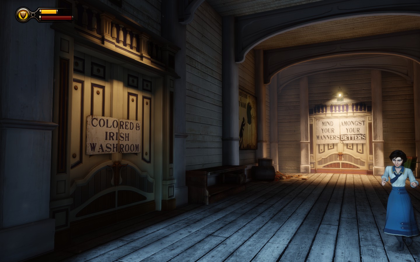 Out of Beta: [Review] Bioshock Infinite; Spoiler Edition