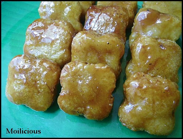 I'm not a Chef not yet a Gourmet ..: Kemplang