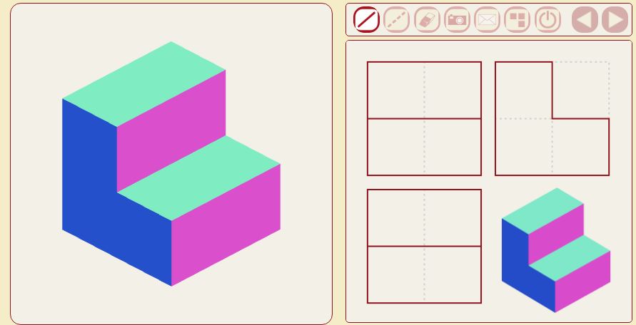 Tecnological blog of Laura Turégano: Views of an object