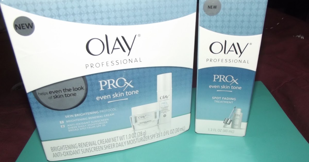 Just A Country Gal: Olay Professionals Pro X Even Skin Tone Review