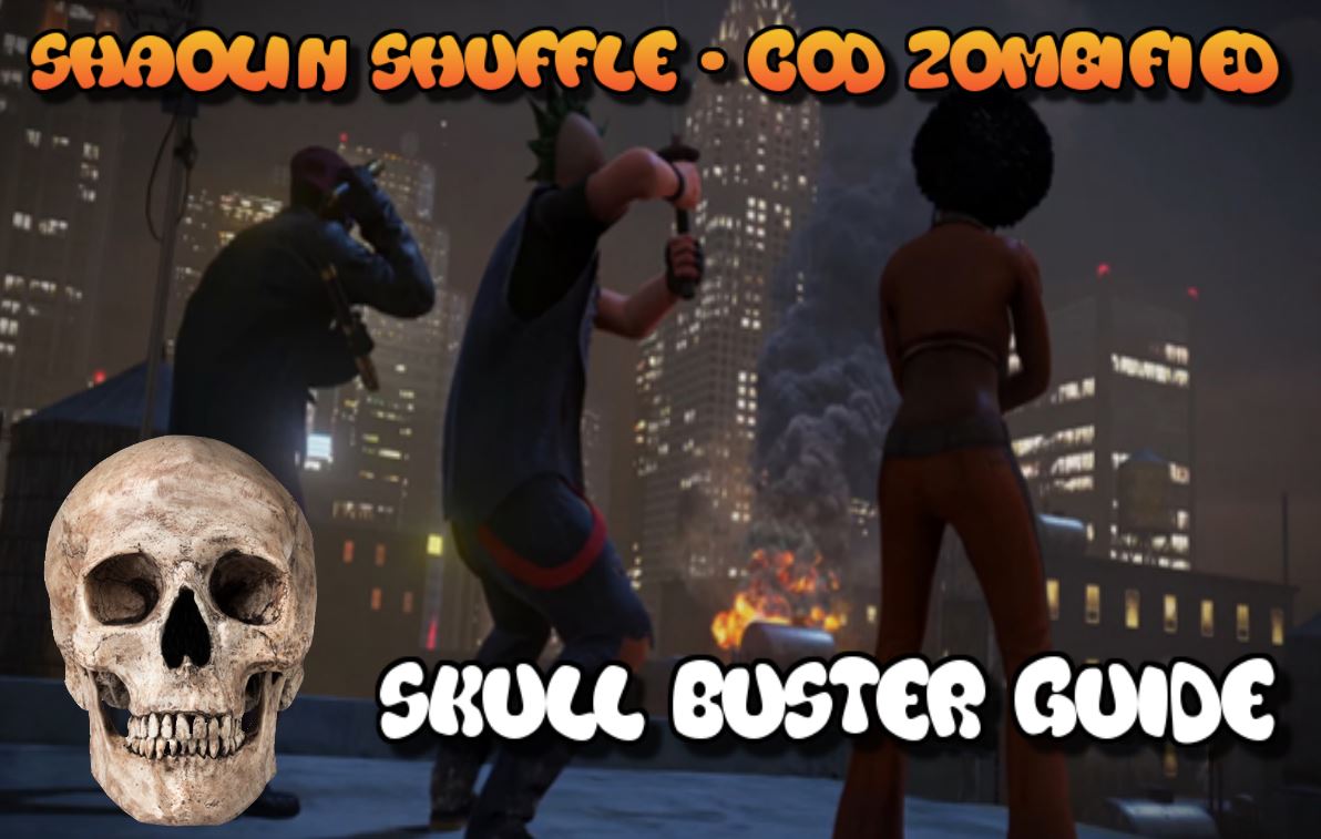 Zombified - Call Of Duty Zombie Map Layouts, Secrets, Easter Eggs and ...