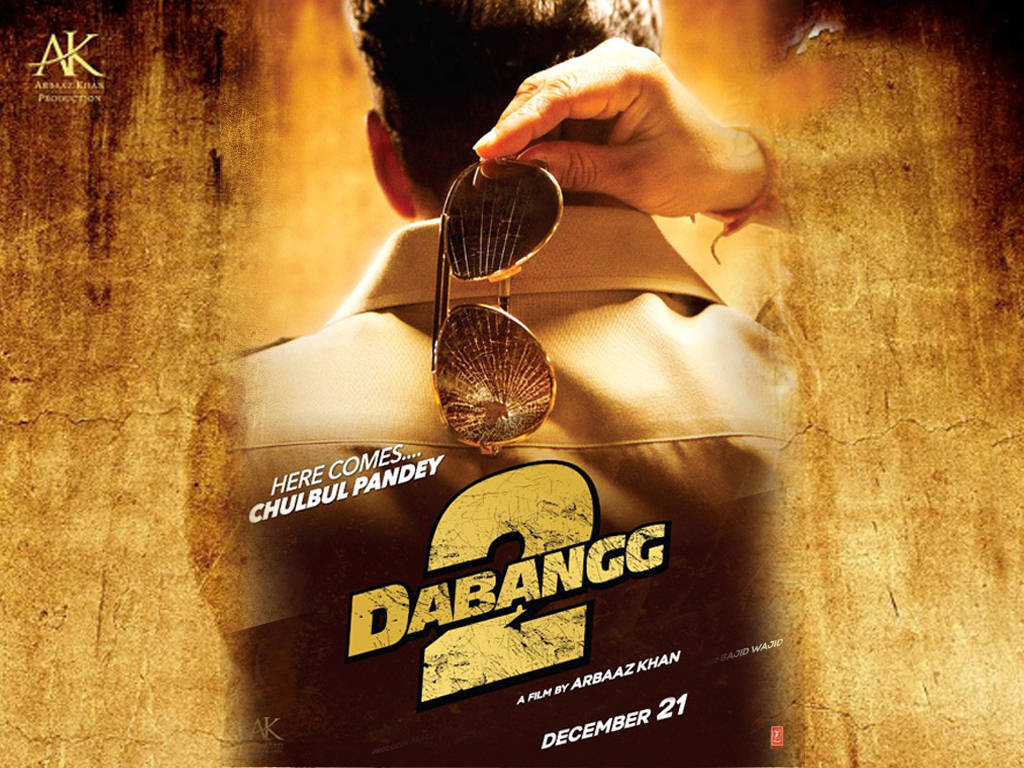 Dabangg 2 Movie Wallpapers