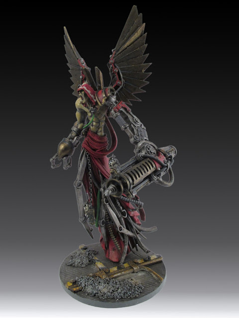 Finished Mechanicus Projects - Forum - DakkaDakka