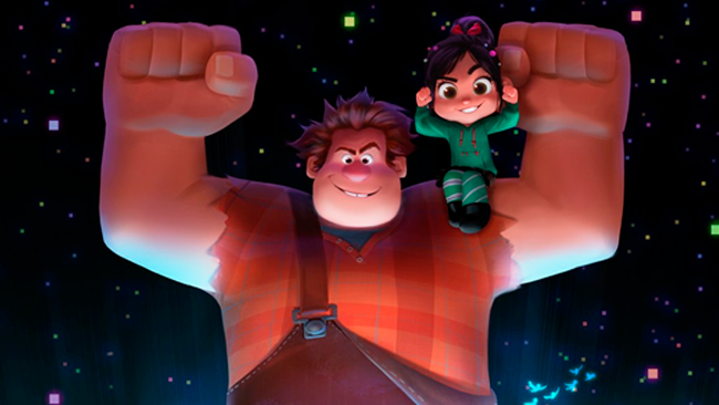 Sequência de 'Detona Ralph' ganha título e promete "quebrar a internet ...