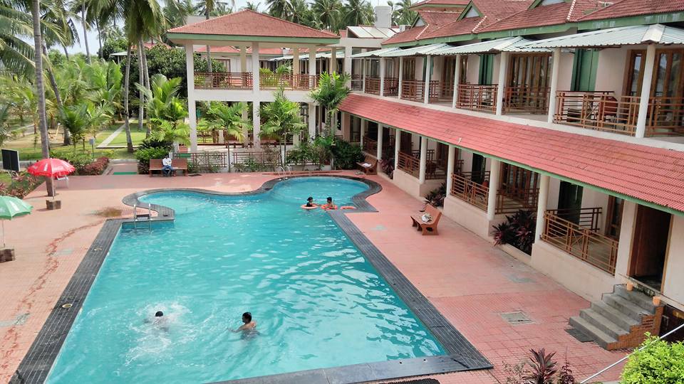 Dindi Resorts, Andhra Pradesh, India. ~ AMARAVATI TOURISM