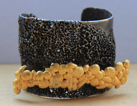 Secret Life of Jewelry - A Universe of Handcrafted Art to Wear: Darcy ...