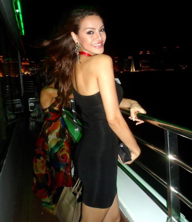 Nepal: Best Wishes Shristi Shrestha - Miss World 2012 Nepal