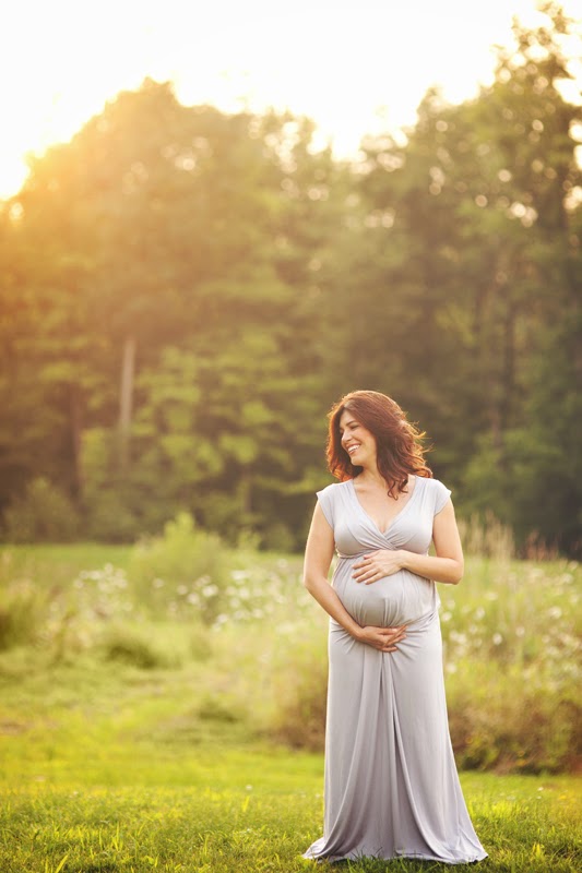 It's Always Something: Lemon Drop's Maternity Pictures