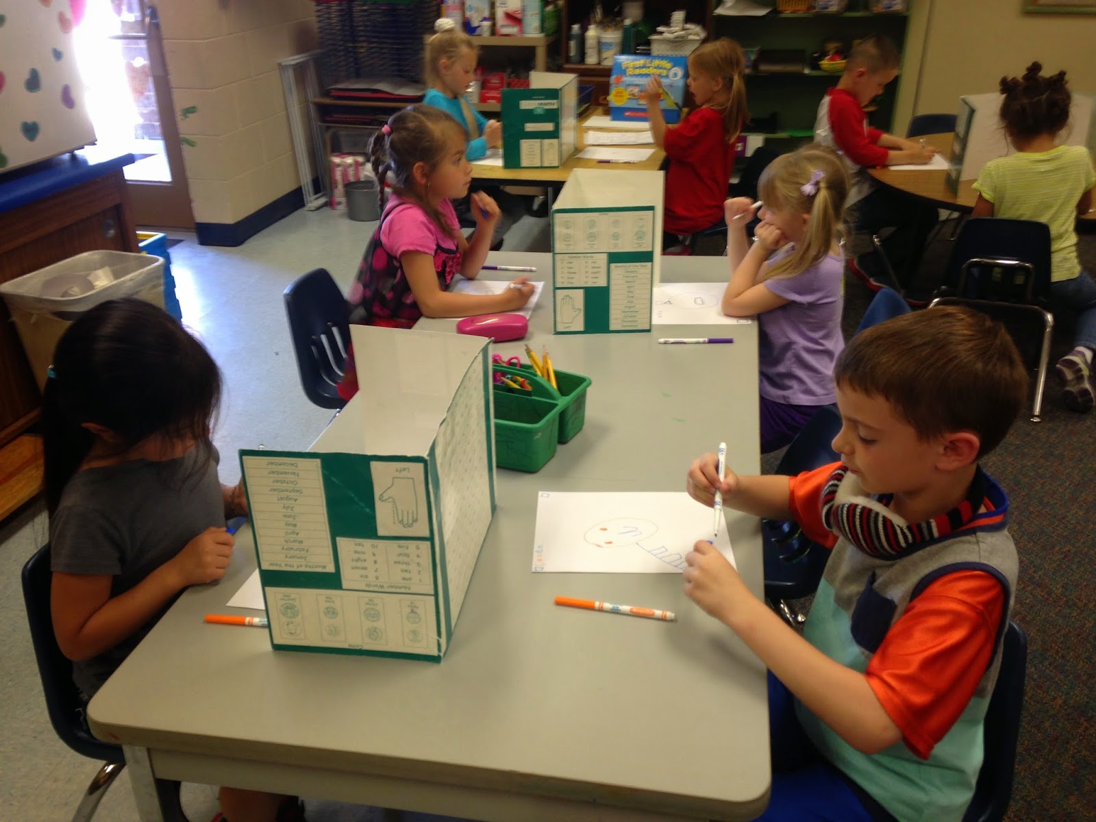 Right to the Core - Lessons for Kindergarten Teachers: Tell Your ...