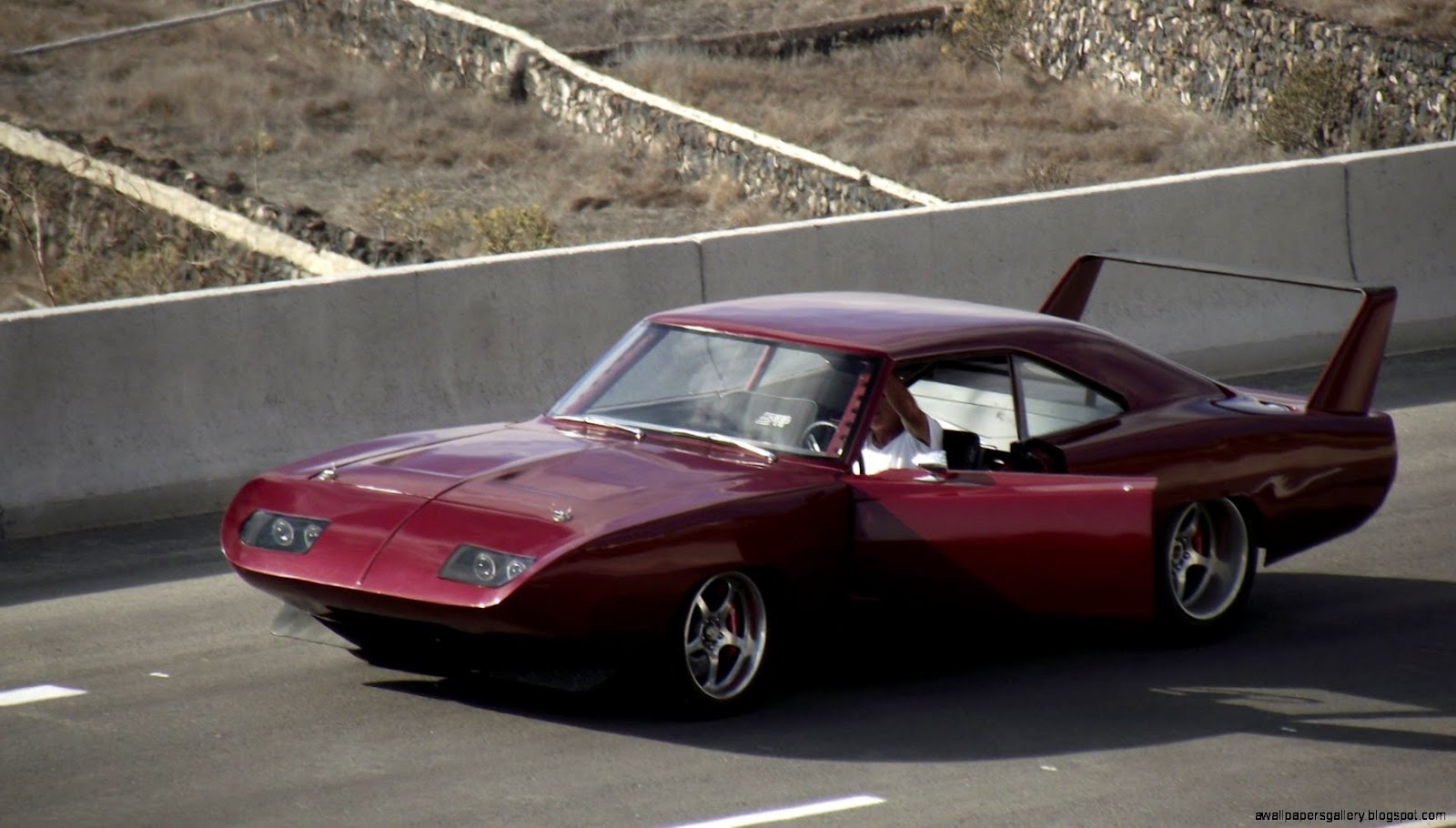 Fast And Furious 5 Doms Car | Wallpapers Gallery