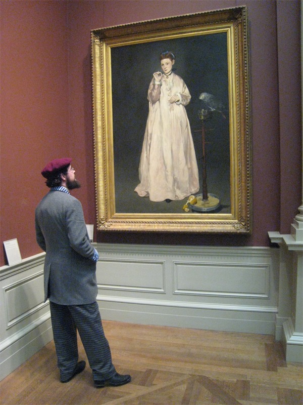 The Beret Project: July 2011