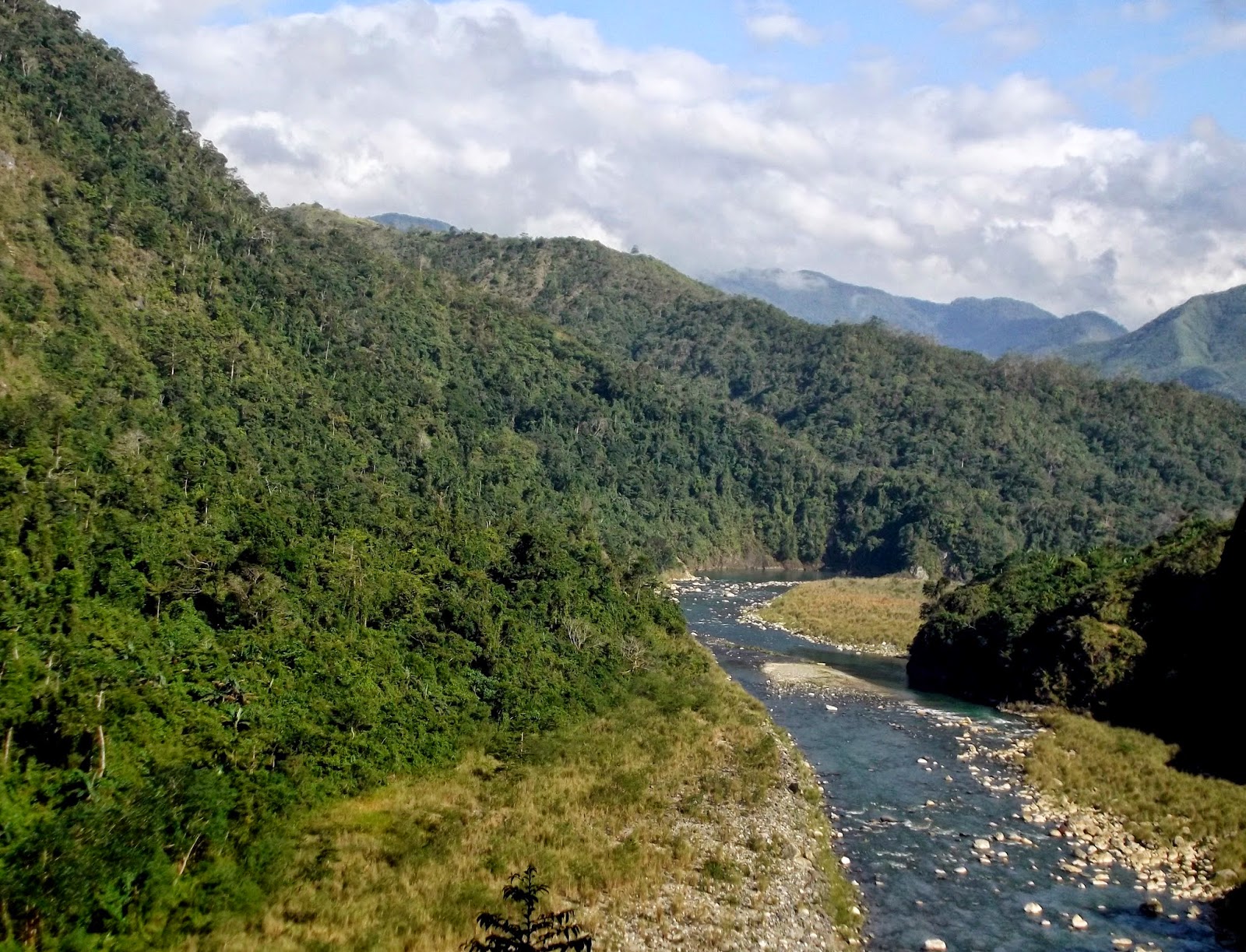 Canticle of Creation: Calanasan ... Apayao River & Mountains