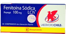 FENITOÍNA SÓDICA | Medicamentos
