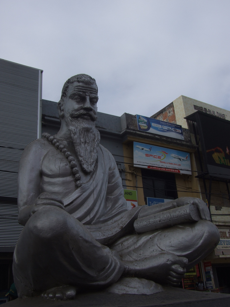 Passion Parade: Navaaliyoor Somasunthara Pulavar ~ Passionate Poet of ...