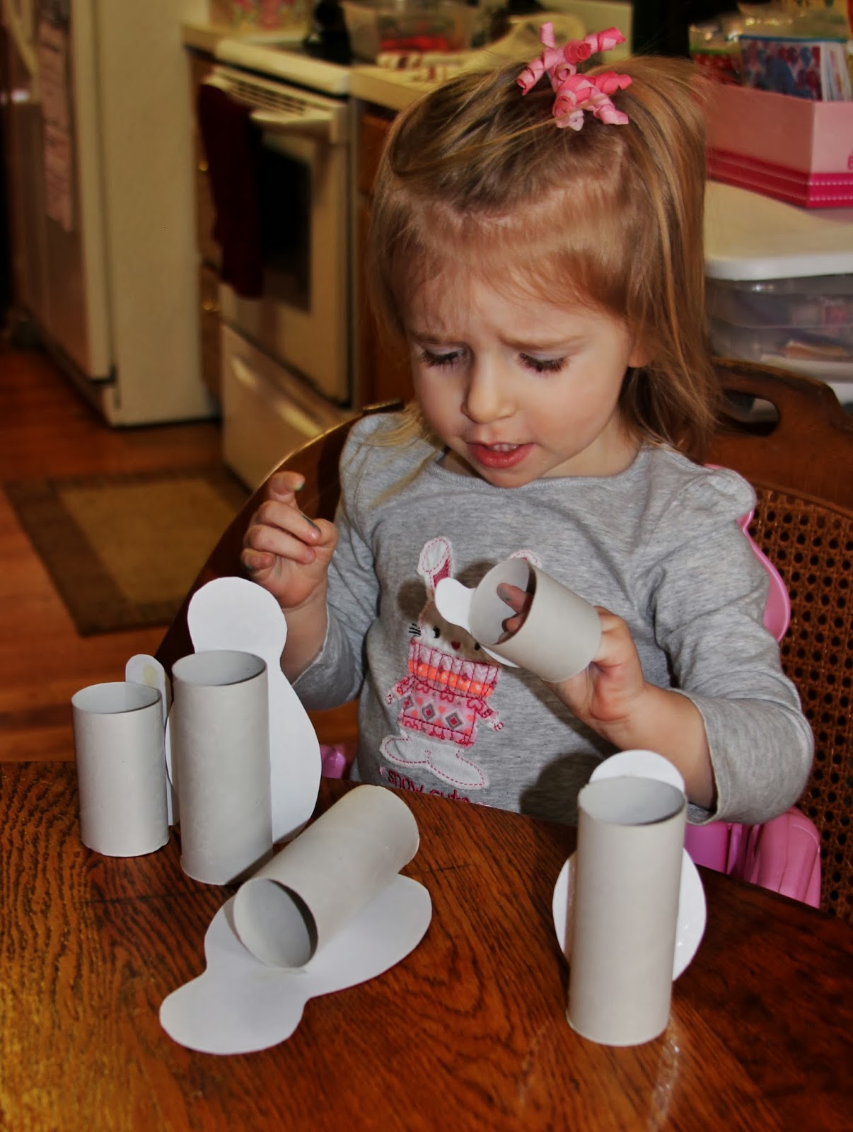 The Fantastic Five: February Tot Boxes