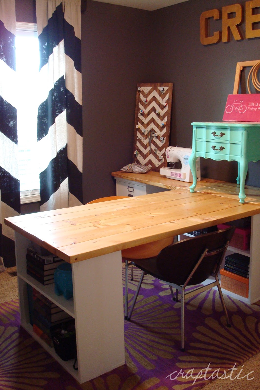 CRAPTASTIC: How I Made My Custom Desktop!