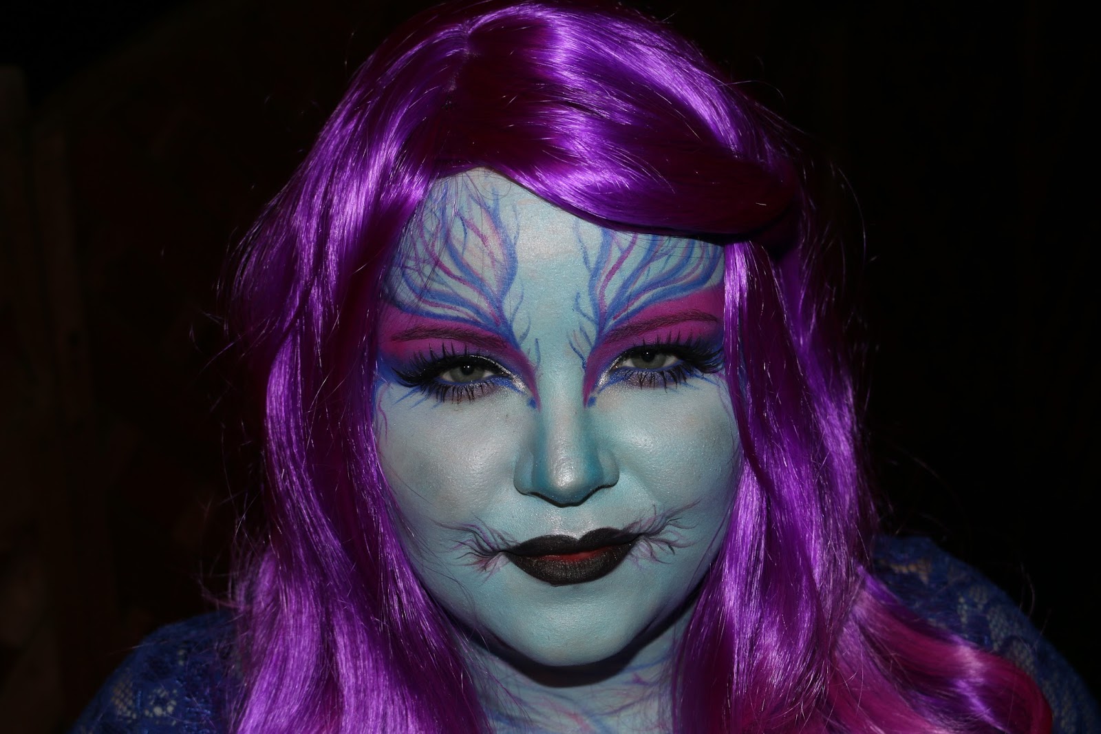 Evil Pixie Halloween Look - She Might Be Loved