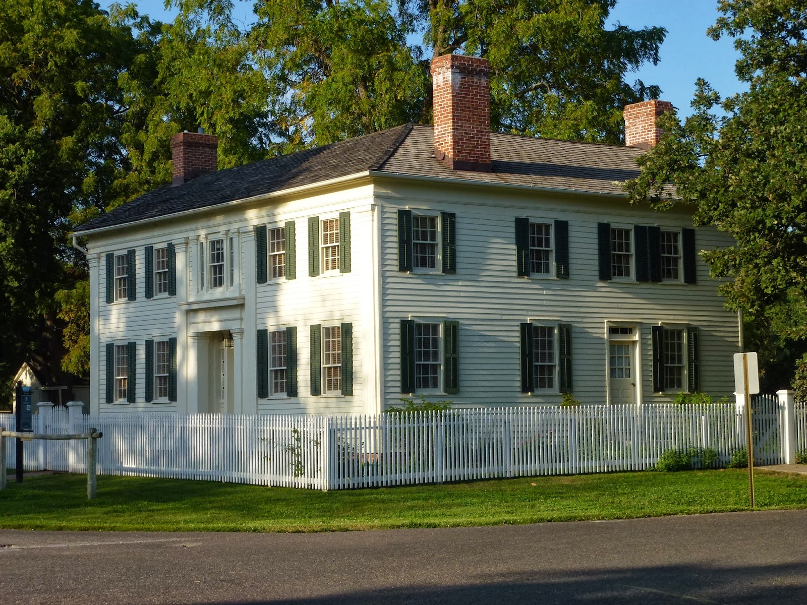 Serving in Nauvoo: Joseph Smith properties