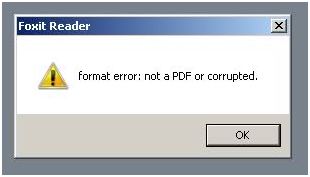 How to fix reason file bad format in datastream - paselm