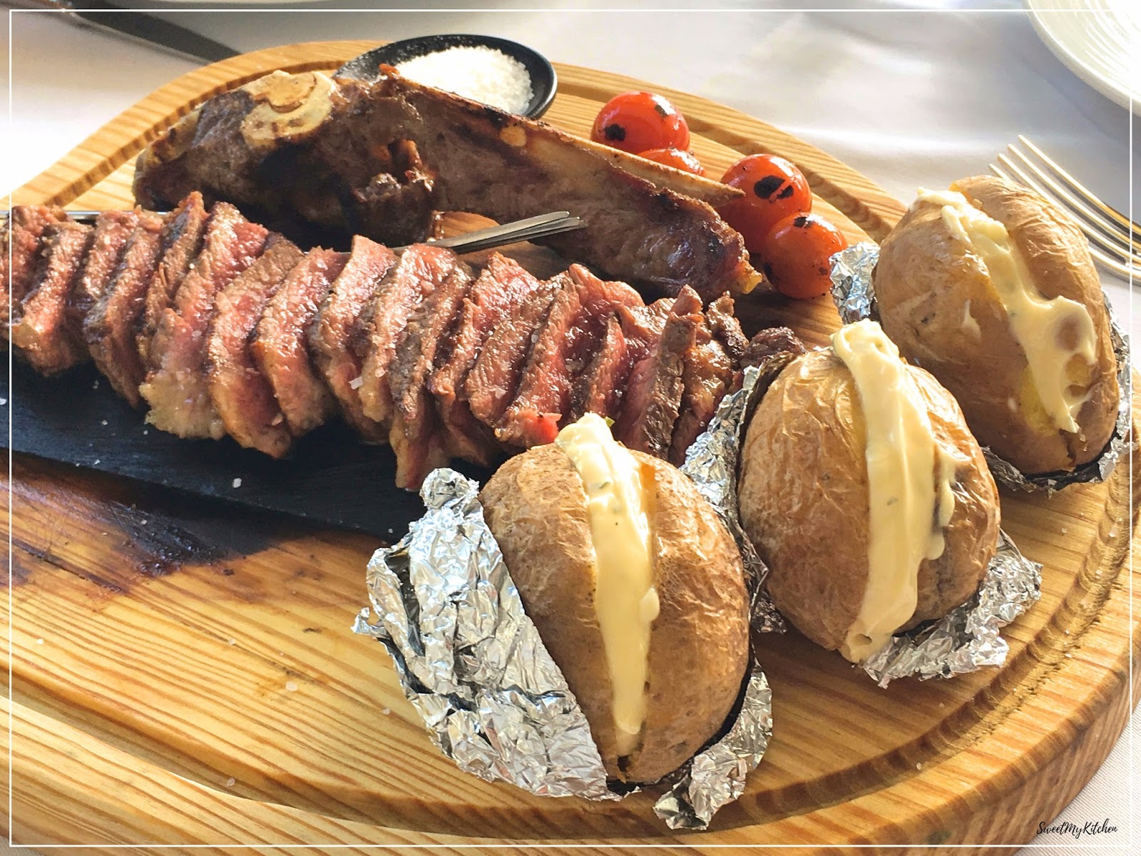 Sweet my Kitchen: DOC COD