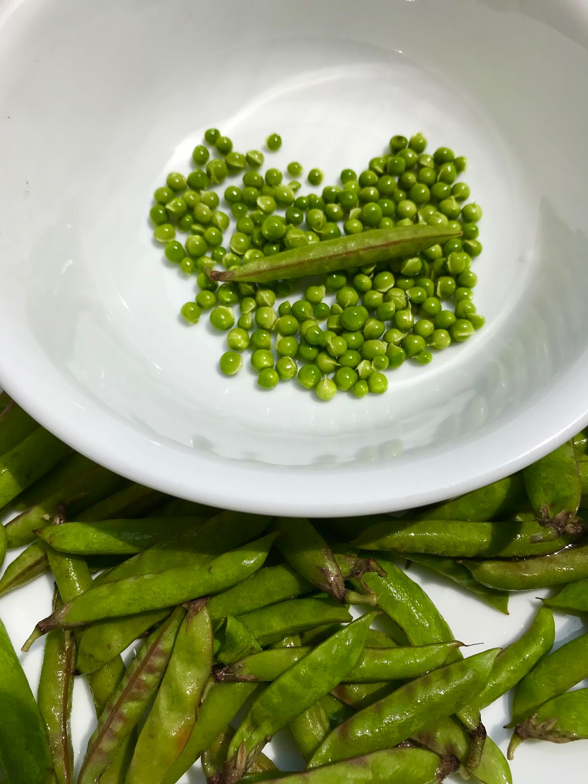 Helen A. Lockey: Wild Beach Peas Plants And Their Culinary Challenges