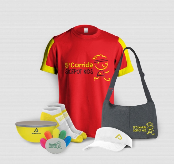 Soluções Promocionais para sua Empresa: Kit Corrida/Atléta em SP,RJ,MG ...