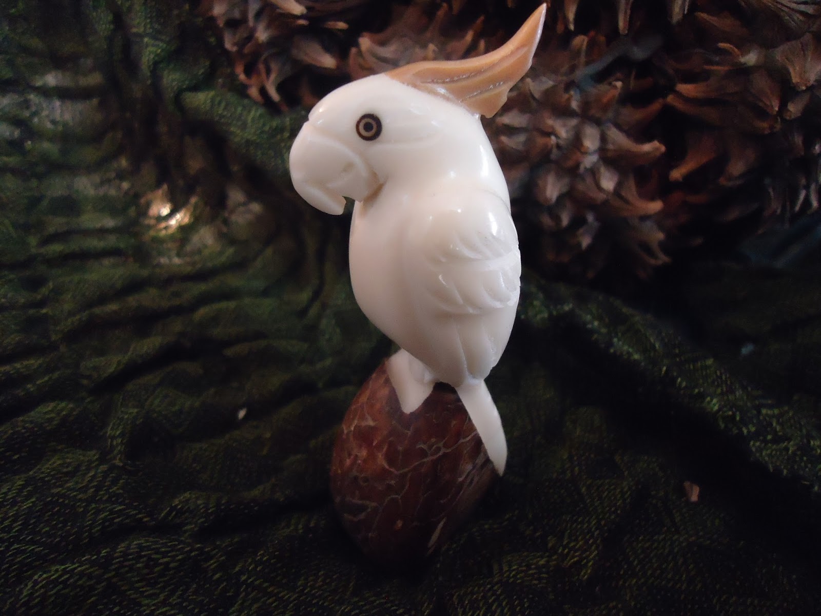 TAGUA: ANIMALES DE TAGUA