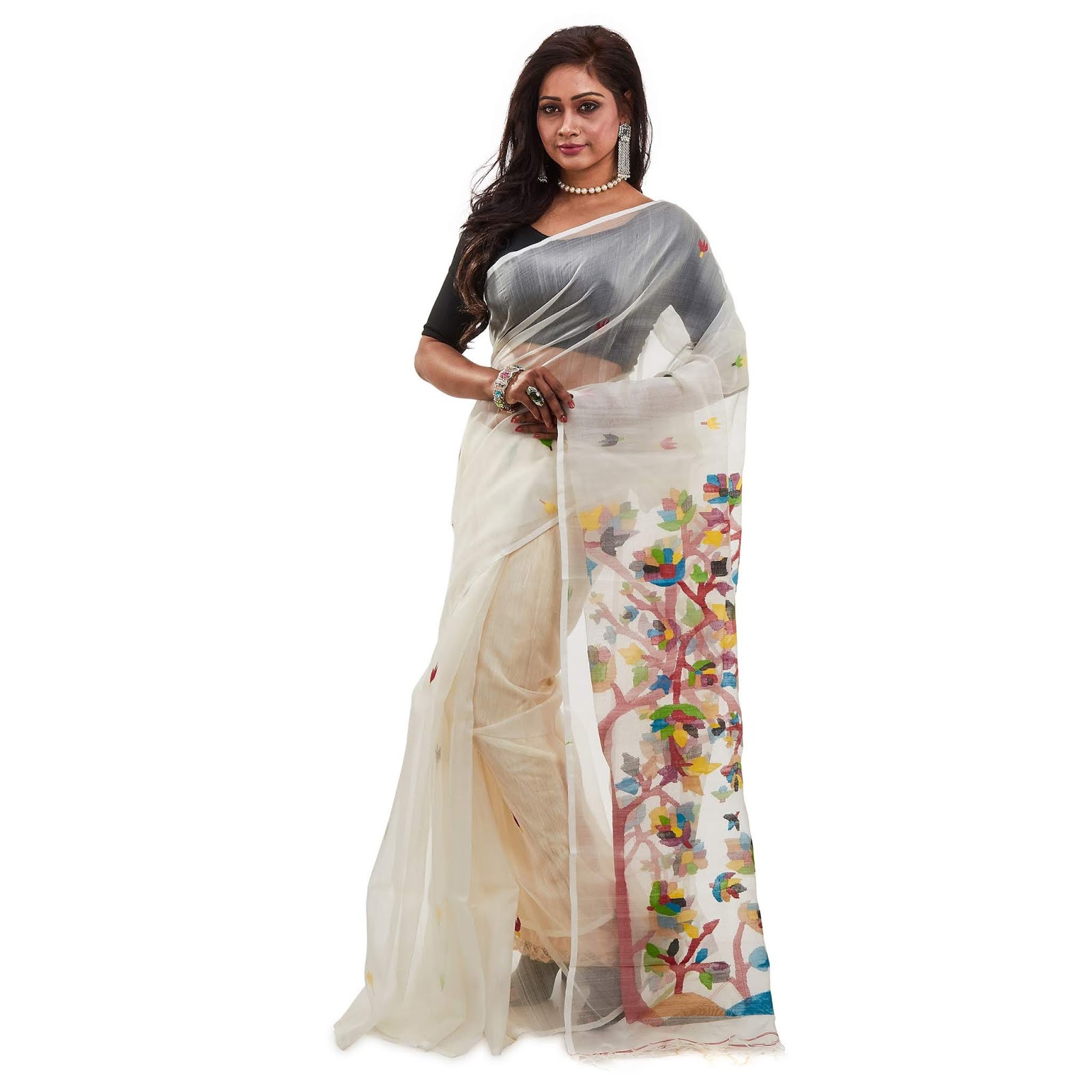 Marriage Sarees: Different Types of Sarees
