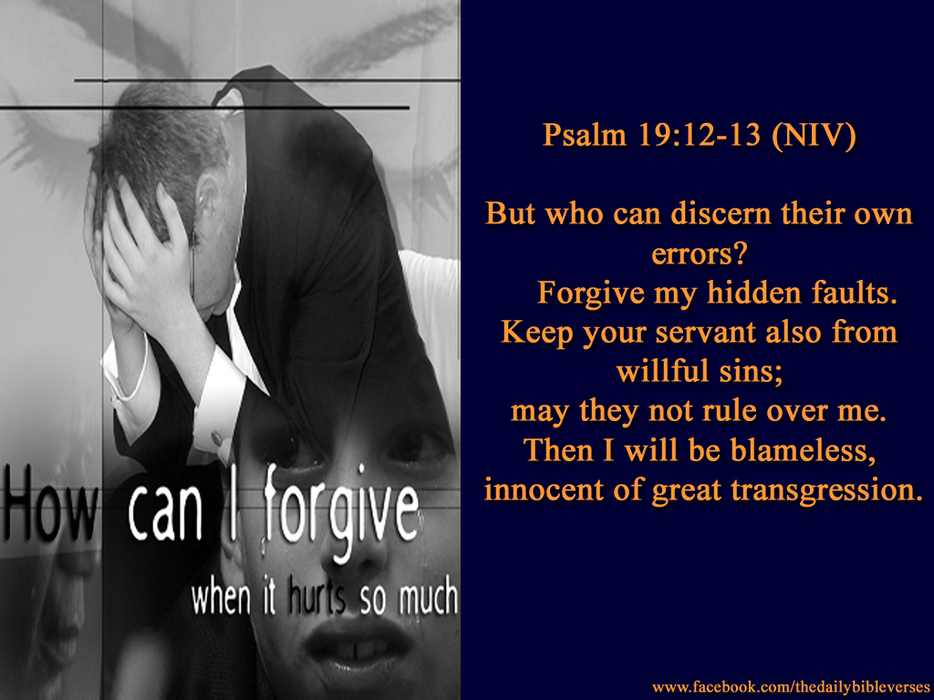 Daily Bible Verses Psalm 19 12 13 daily-bible-verses-psalm-19-12-13
