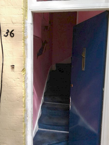 Secret Diary of a Street Girl: walk ups in Shepherd Market