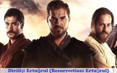 Dirilis: Ertugrul (Resurrection: Ertugrul) All Season And Cast: Turkish ...